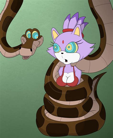 Those Eyes Kaa Hypnosis Know Your Meme
