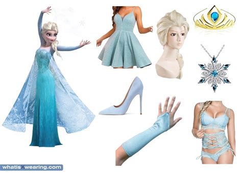 Sexy Elsa How To Costume Guide