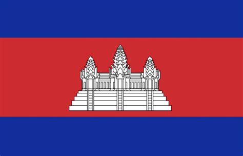 មិនគួររំលង មកស្គាល់អំពីការវិវត្តនៃទង់ជាតិនៃប្រទេសកម្ពុជាទាំង១០ សម័យកាល Khmerload Cambodia