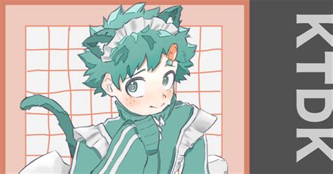 ヒロアカ【腐】 勝デクログ3 はい。のイラスト Pixiv