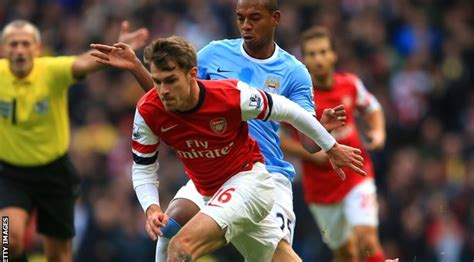Arsenals Aaron Ramsey Returns To Squad For Everton Match