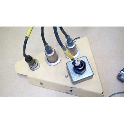 ECM EQUIPMENT USB SOCKET MOUNT ASSEMBLY COMPLETE ECMUSBP