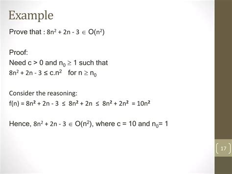 02 Asymptotic Notations Pptx