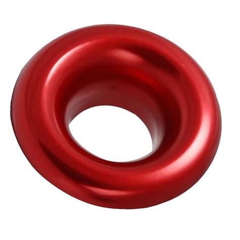 Aluminum Velocity Stack 3 Air Intake Turbo Red Fu Vicedeal