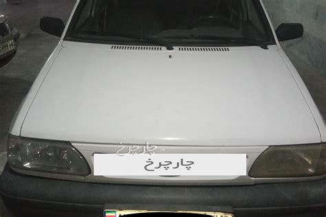فروش پراید 131 کارکرد ۲۲۳هزار کیلومتر بدنه بدون رنگ
