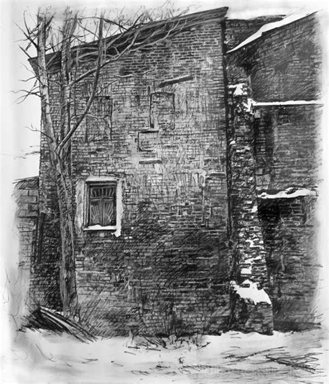 Картина Стена Размеры 50x60 Год 2022 Цена 15000 рублей Художник Рудник Михаил