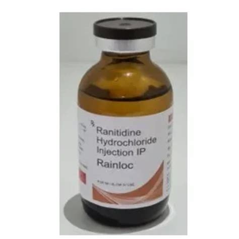 Ranitidin Hcl 25mg Ammpules Non Prescription At Best Price In Navi Mumbai