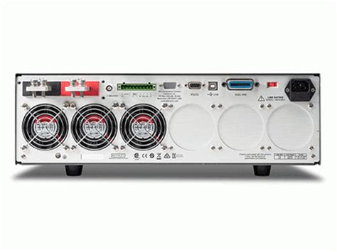 시리즈 2380 Dc 전자 부하기 Tektronix Nubicom