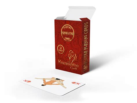 Kamasutra Posiciones Sexuales Cartas De Juego Impresas 54 Etsy México
