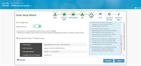 Cisco Configuration Professional Express X User Guide Cisco