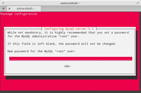 Cara Menginstall Apache Php Dan Mysql Pada Elementary Os