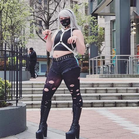 My Cosplay Of Fang 3 Rsnootgame