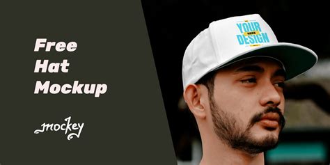 Free Hat Mockup Figma