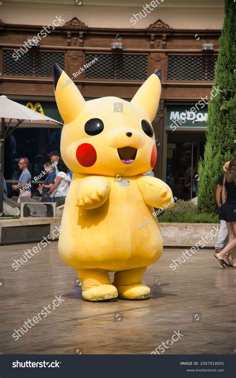 How To Draw Pikachu Dressed