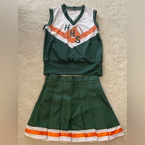 Chrissy From Stranger Things Cheerleader Costume Xs