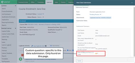 difference between custom fields and custom questions wisenet resources