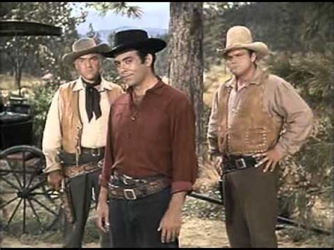 Bonanza The Showdown 1959 YouTube