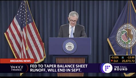 Fed Holds Rates Steady Signals No Rate Hike This Year