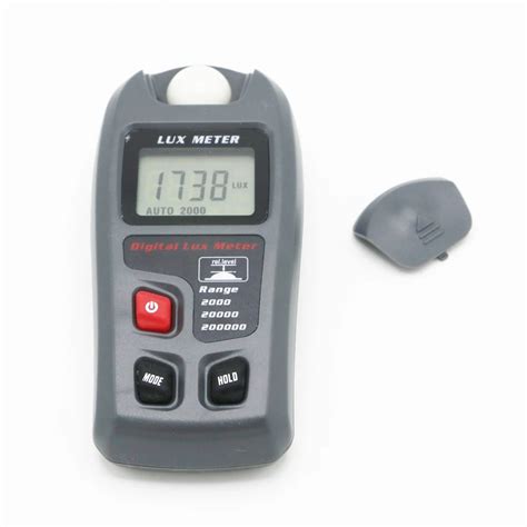Buy Digital Lux Meter 200 000 Lux Digital Lcd