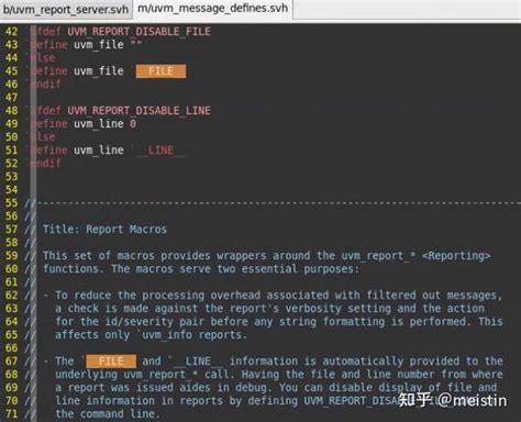 [uvm源代码研究] 如何定制一款个性化的打印格式 知乎