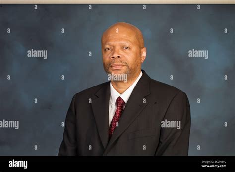 Emerging Professional Program Epp Portrait Of Robert Houston Stock