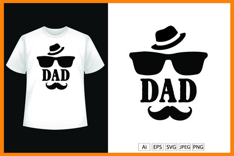 Dad Graphic By World Of Graphics · Creative Fabrica