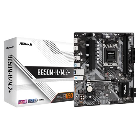 Материнская плата ASRock B650M-H/M.2+ в Молдове