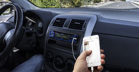 How To Play Music Through Usb In Car With Samsung Galaxy S7