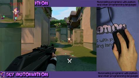 Triggerbot With Python And Arduino Pro Micro Sly Automation