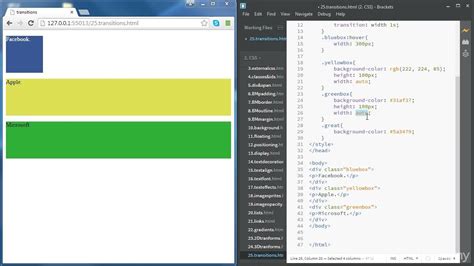 27 Transitions Css Youtube