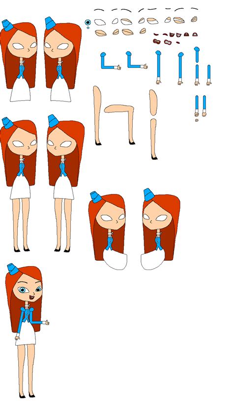 Character Builder Mary Beth By Marybethmaria1423 On Deviantart