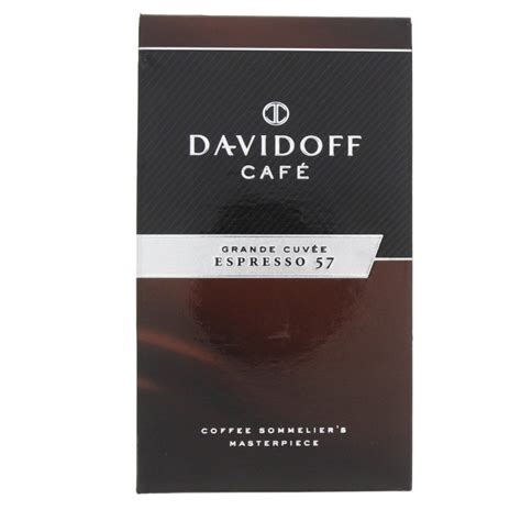 Davidoff Cafe Grand Cuvee Espresso Coffee 250g Online at Best Price ...