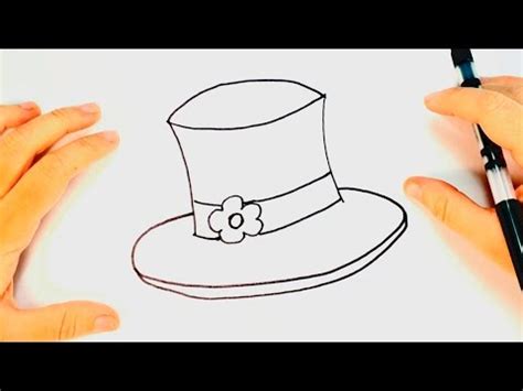How To Draw Hats Easy Lessons On Drawing A Hat
