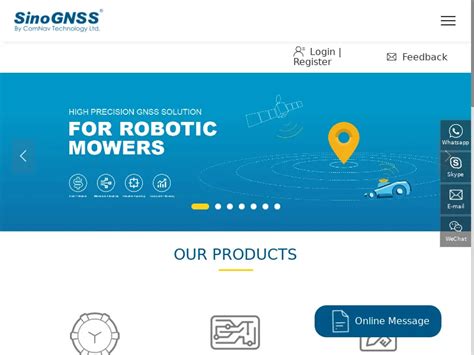 ComNav Technology Ltd ComNav GNSS OEM Board GNSS Receiver GNSS Antenna