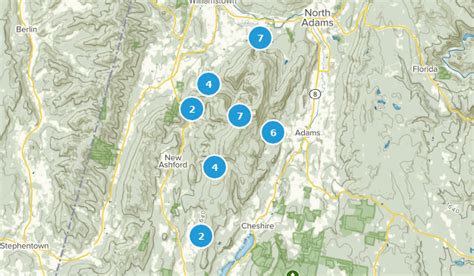 Best Trails In Mount Greylock State Reservation Massachusetts Alltrails