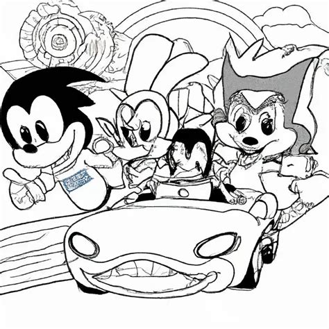 Desenhos De Kawaii Sonic Para Colorir E Imprimir Masla Mk