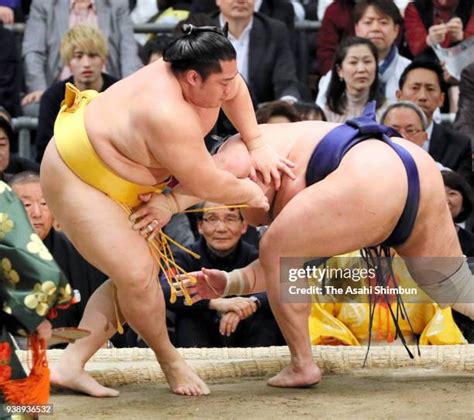 Hokutofuji Photos And Premium High Res Pictures Getty Images