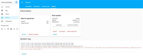 Cant Install Mopidy From The Add On Store In · Issue 107