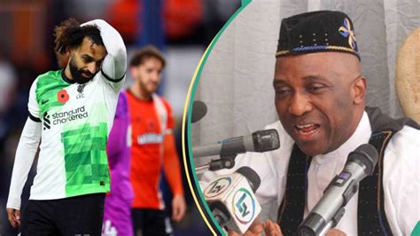 Liverpool Vs Luton Nigerian Pastor Primate Ayodele Under Fire As