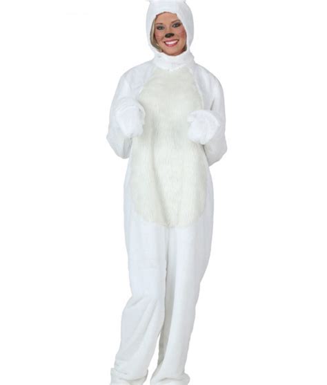 Plus Size White Bunny Costume Halloween Costume Ideas 2024
