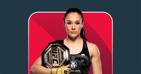 Alexa Grasso Exclusive Mma Ufc 306 Interview With