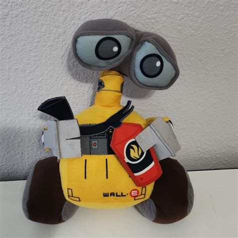 Disney | Toys | Disney Walle Plush | Poshmark