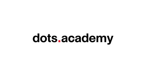 หลักสูตรออนไลน์ Online Program คอร์สออนไลน์ Dots Academy