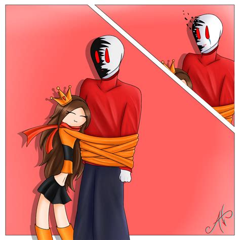 Tight Hug W By Alejanyyami On Deviantart