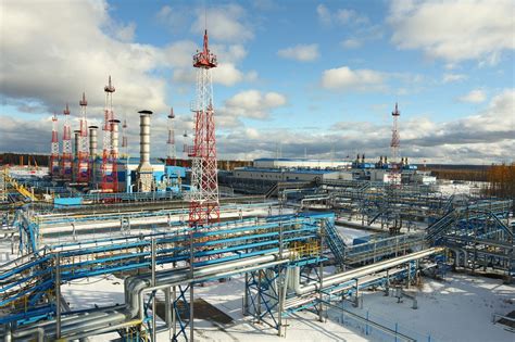 Газпром завершил плановые работы на Силе Сибири и возобновил