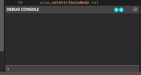 Allow Displaying Events In Debug Console In Ascending Or Descending