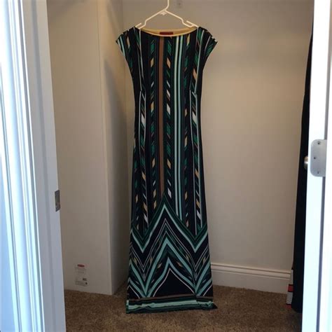 Melissa Masse Dresses Melissa Masse Maxi Dress Poshmark