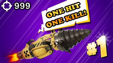 🚀drill One Hit🎁 8199 3671 7905 By Crytea Fortnite Creative Map Code Fortnite Gg