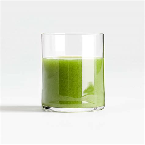 Juice Glasses Crate Barrel