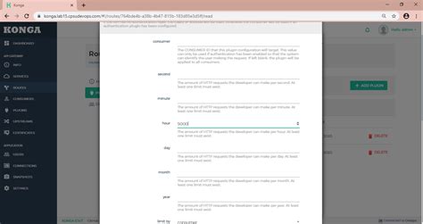 Homework สร้าง Api Gateway และระบบ Monitoring Microservice ด้วย Kong